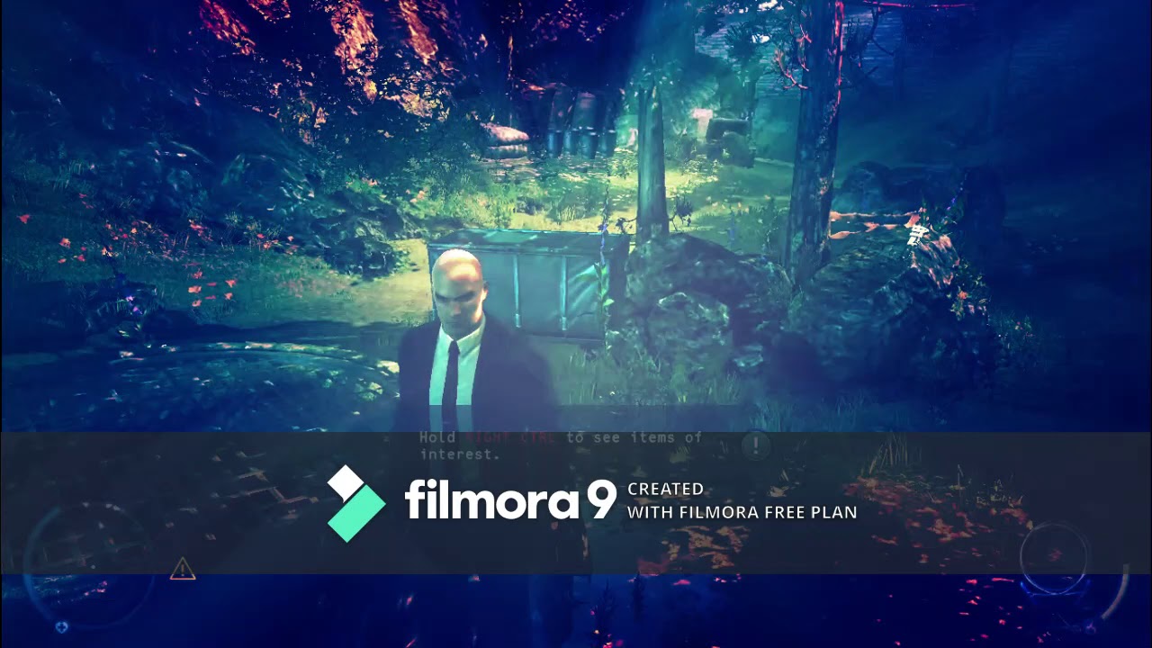 Hitman Absolution opening mission - YouTube