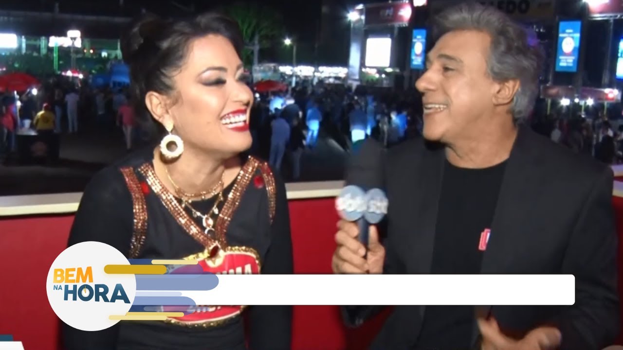 Será que a Milene Pavorô vai aceitar o lugar da Renata Demorô? - YouTube