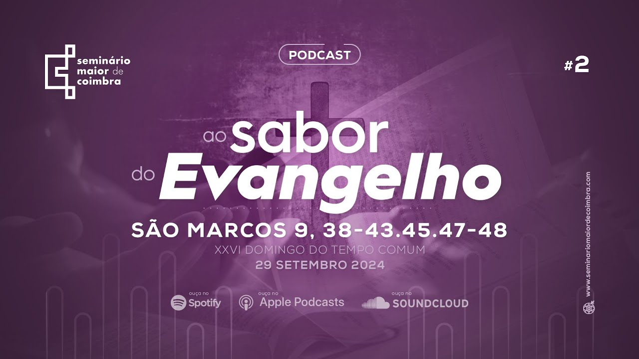 São Marcos 9, 38-43.45.47-48 - YouTube