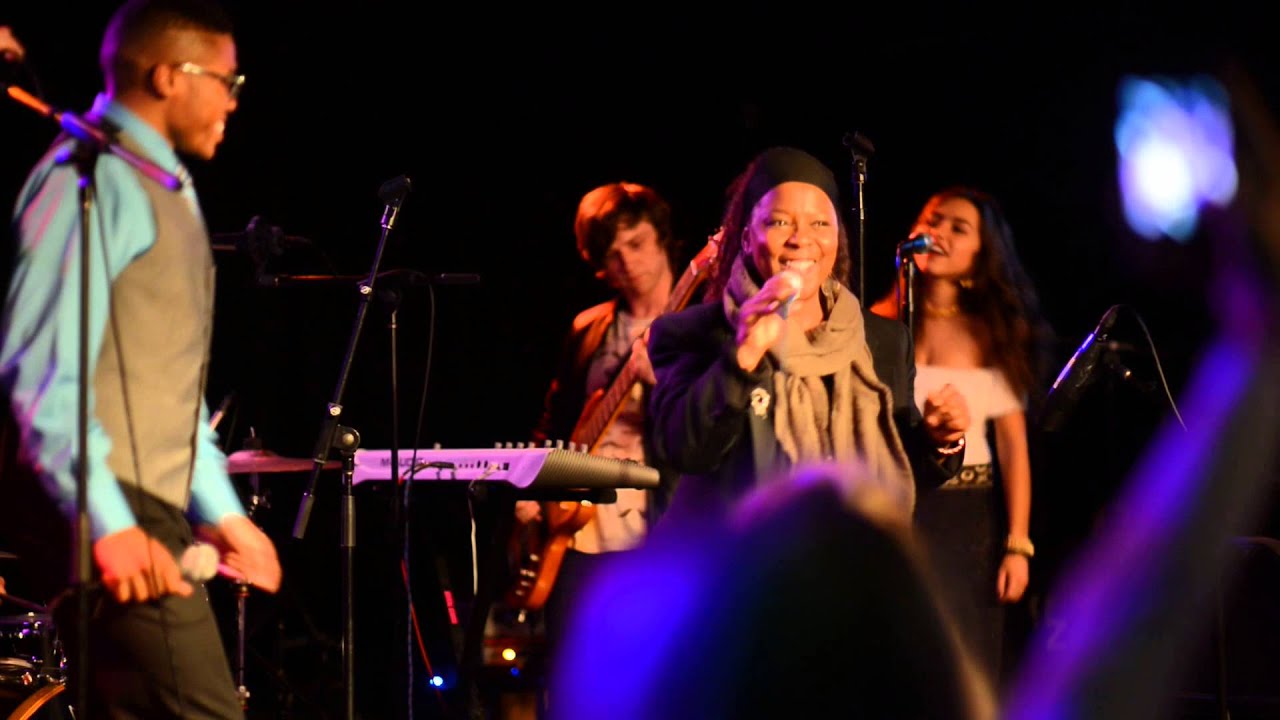 USC Popular Music Program - Forget Me Nots - YouTube