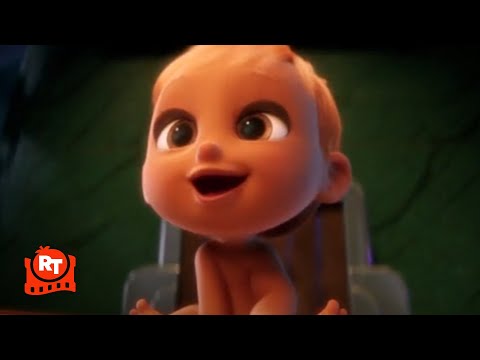 Storks - Making One Million Babies Scene