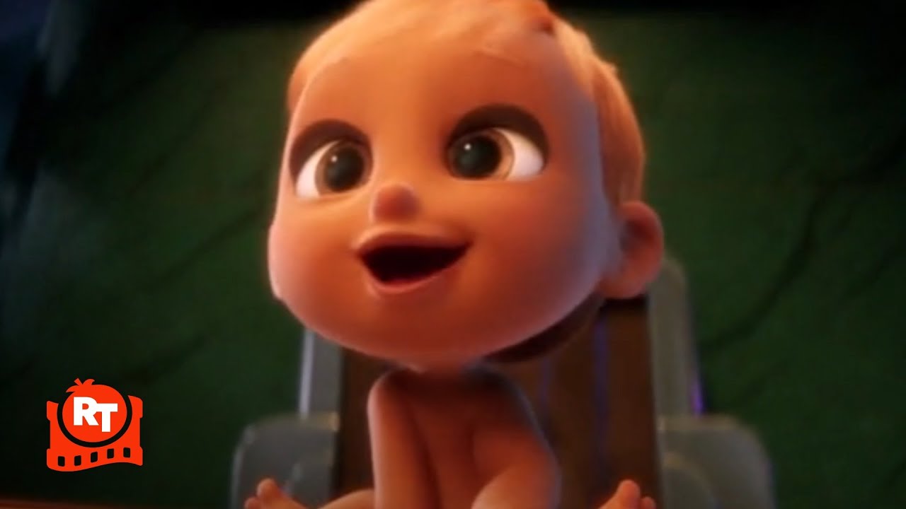 Storks - Making One Million Babies Scene - YouTube