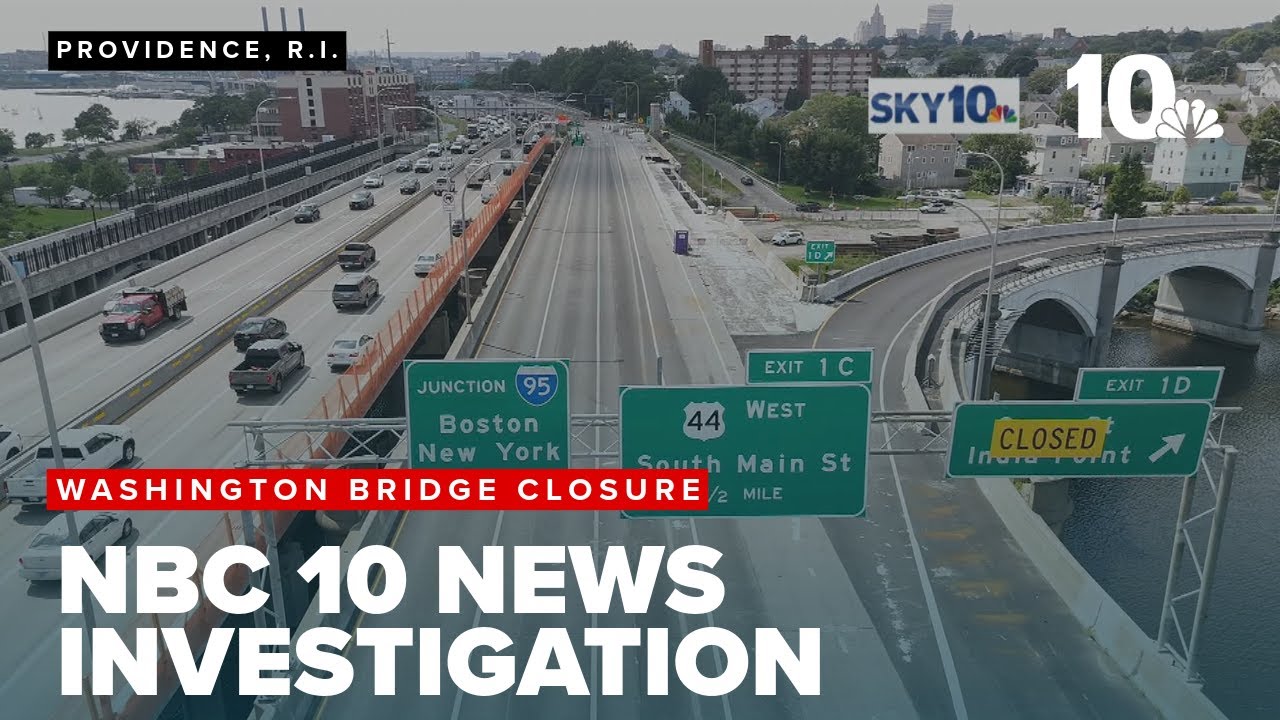 NBC 10 investigation reveals state shares blame for Washington Bridge ...