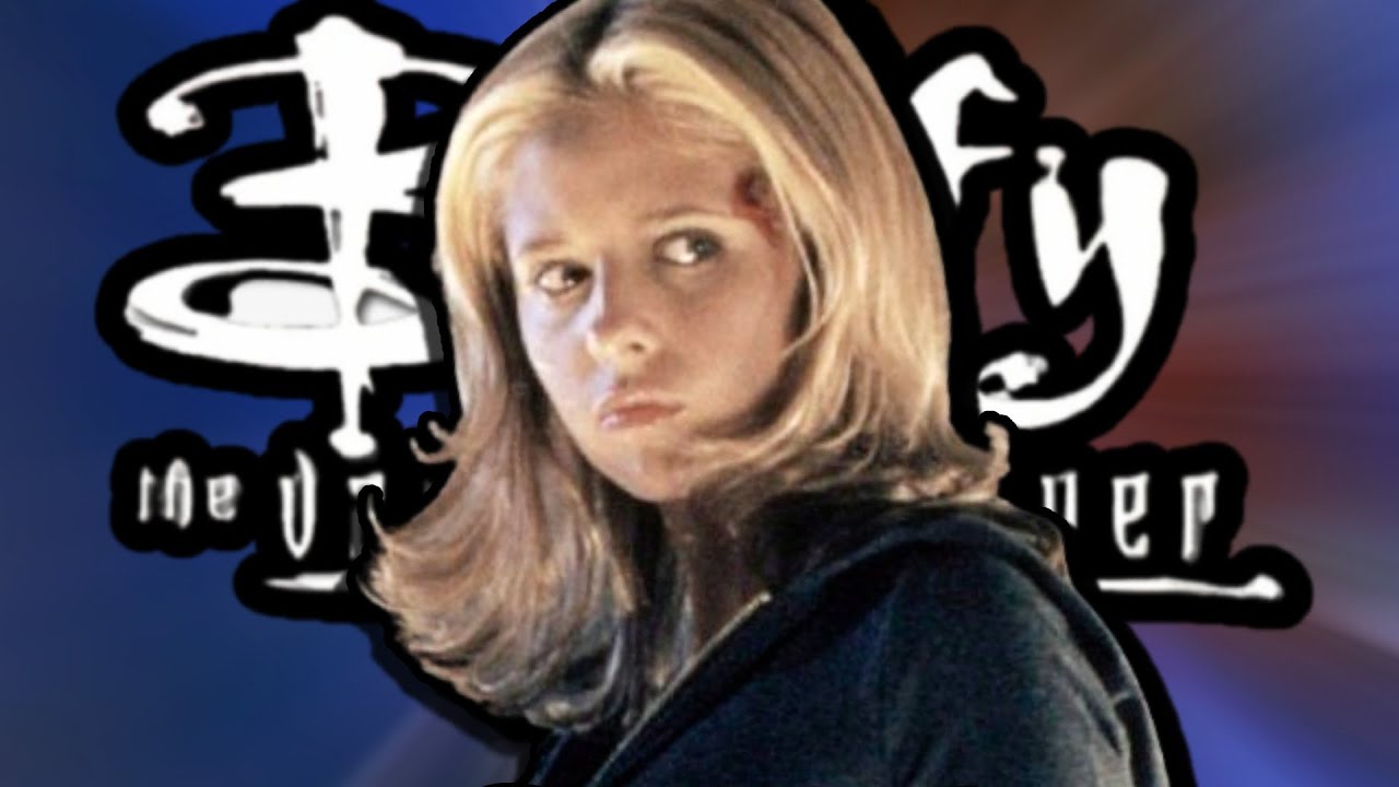 Buffy The Vampire (Nova Slayer, Vamp Expert, Rich "Xander") Slayer ...