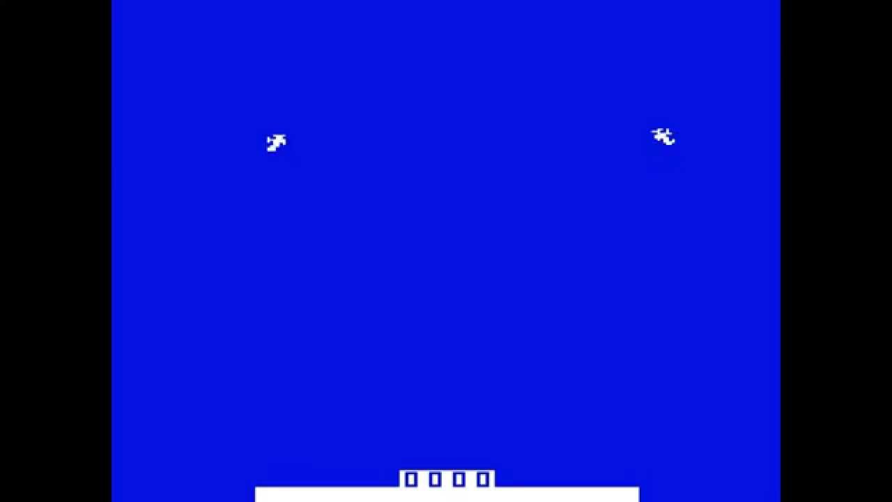 Ace - (1976) - Arcade - gameplay HD - YouTube