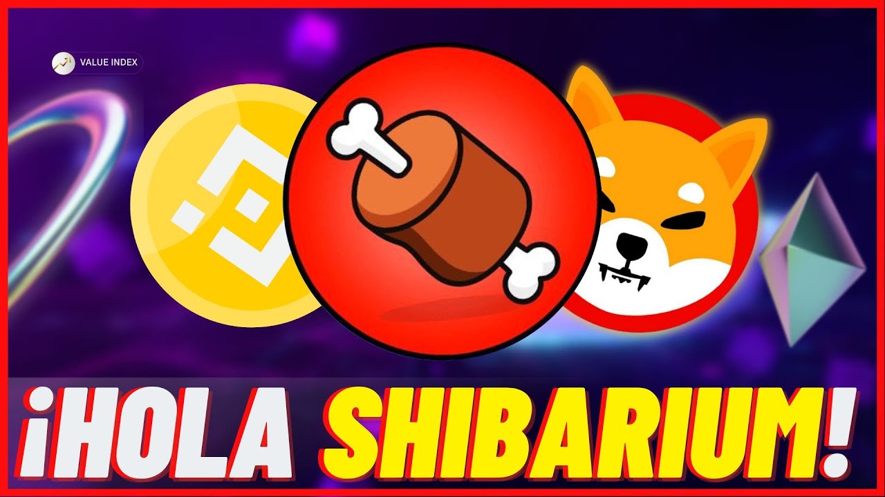 SHIBARIUM ¿CUÁNDO SALE?🔥😎| BONE, SHIBA INU, BINANCE, STAKING Y ÚLTIMAS NOTICIAS 😎 - YouTube