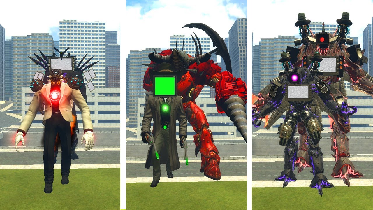 UPGRADED TITAN DRILLMAN ,TV TITAN EVIL FIGHT ASTRO HYDRA ,ASTRO ...