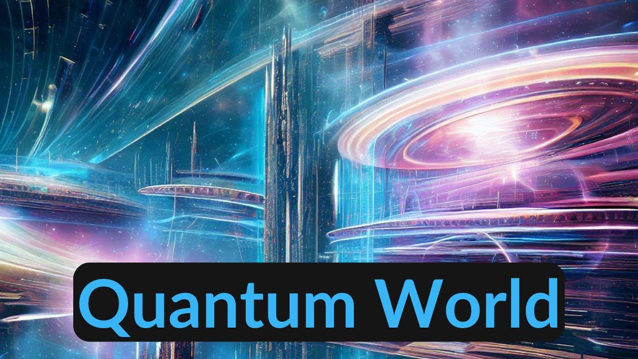 The Truth About The Quantum World? : Unveiling the Subatomic Mysteries ...
