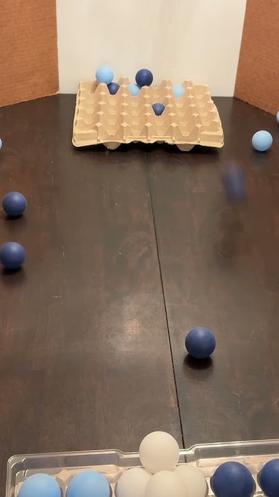 Ping Pong Connect 4 Battle 3 Pingpong Connect4 Games Fyp Viralshorts Vs Challenge Game