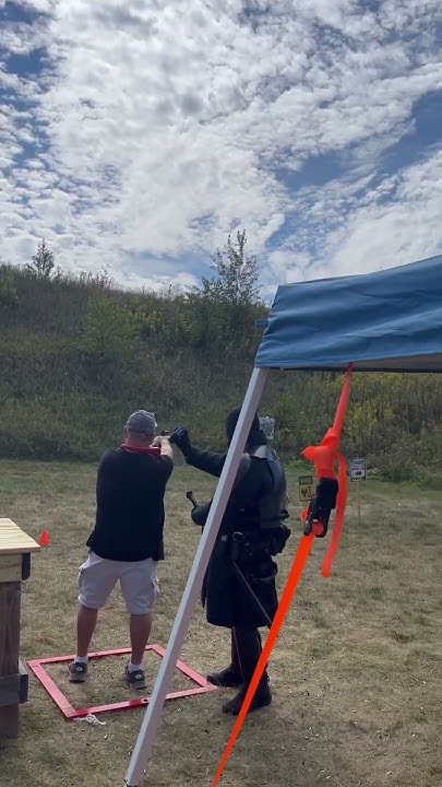 ASC Zombie shoot 2024 - YouTube