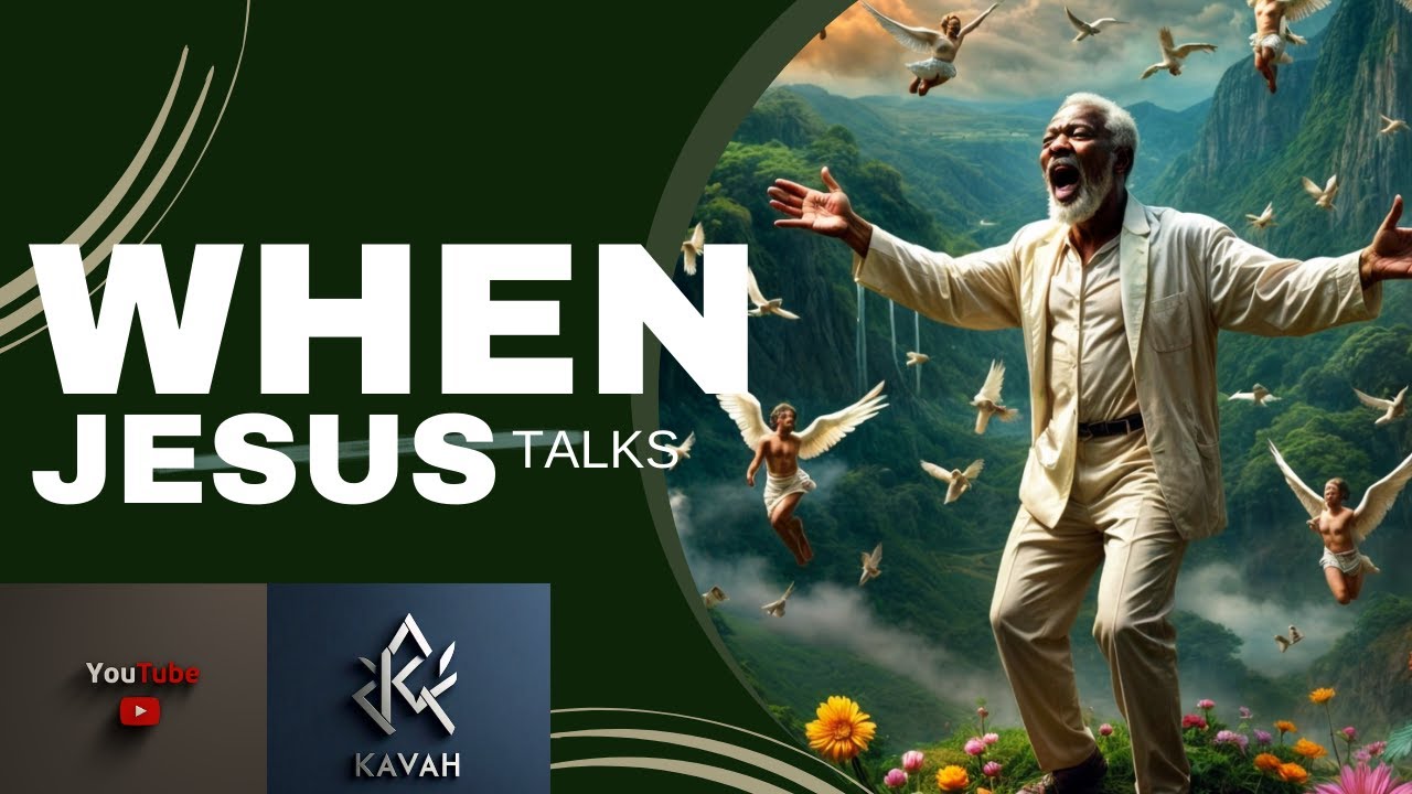 MOMENT OF BLESSING WITH REV. KEVIN P.Y - WHEN JESU SPEAKS - YouTube