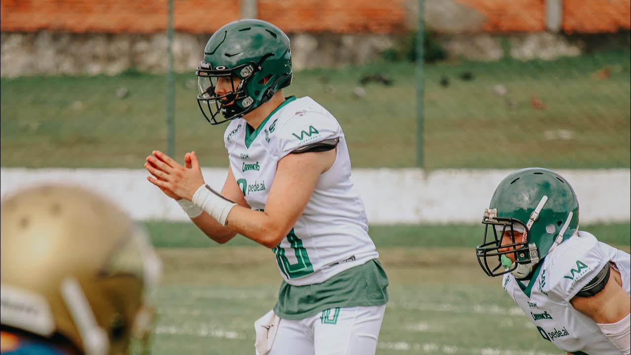 2022 Tyler Urban Carrancas FA🇧🇷 Highlights - YouTube