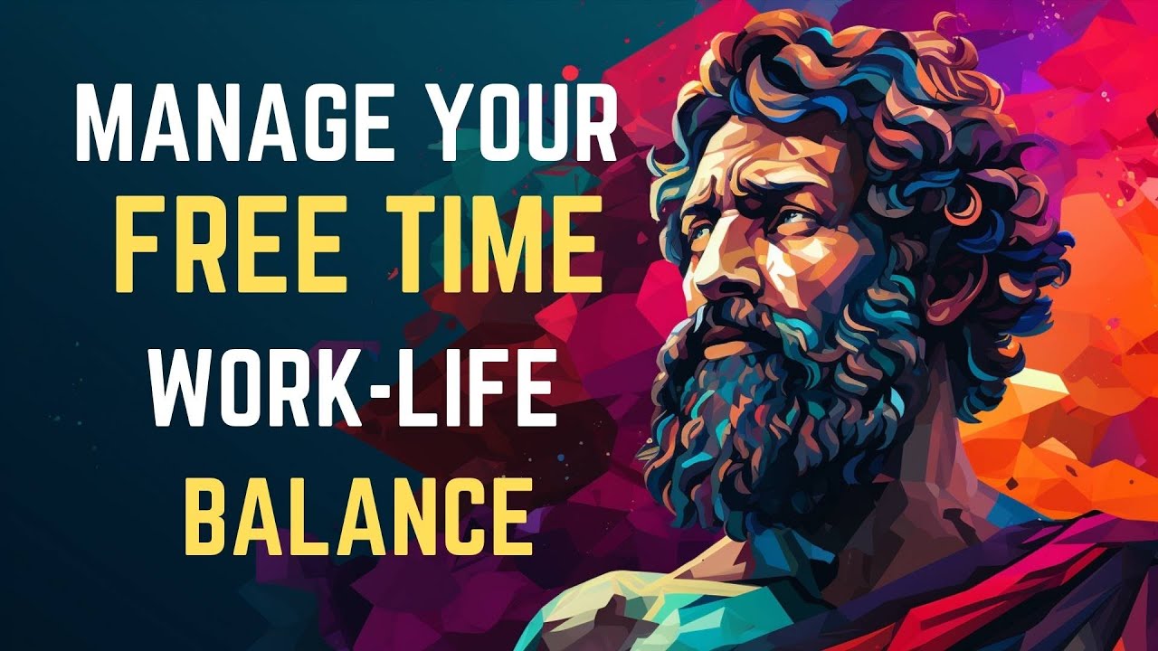 It important to control your time | manage your free time | work-life ...