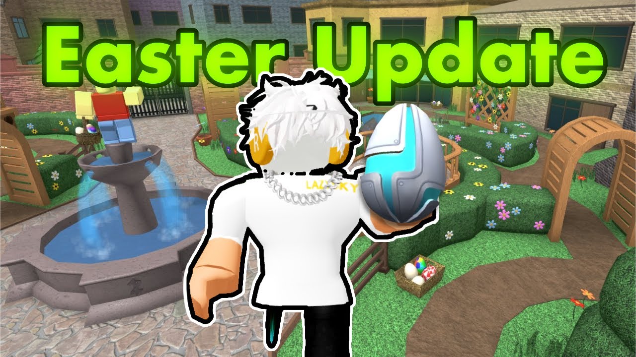 MM2 Easter Update - YouTube