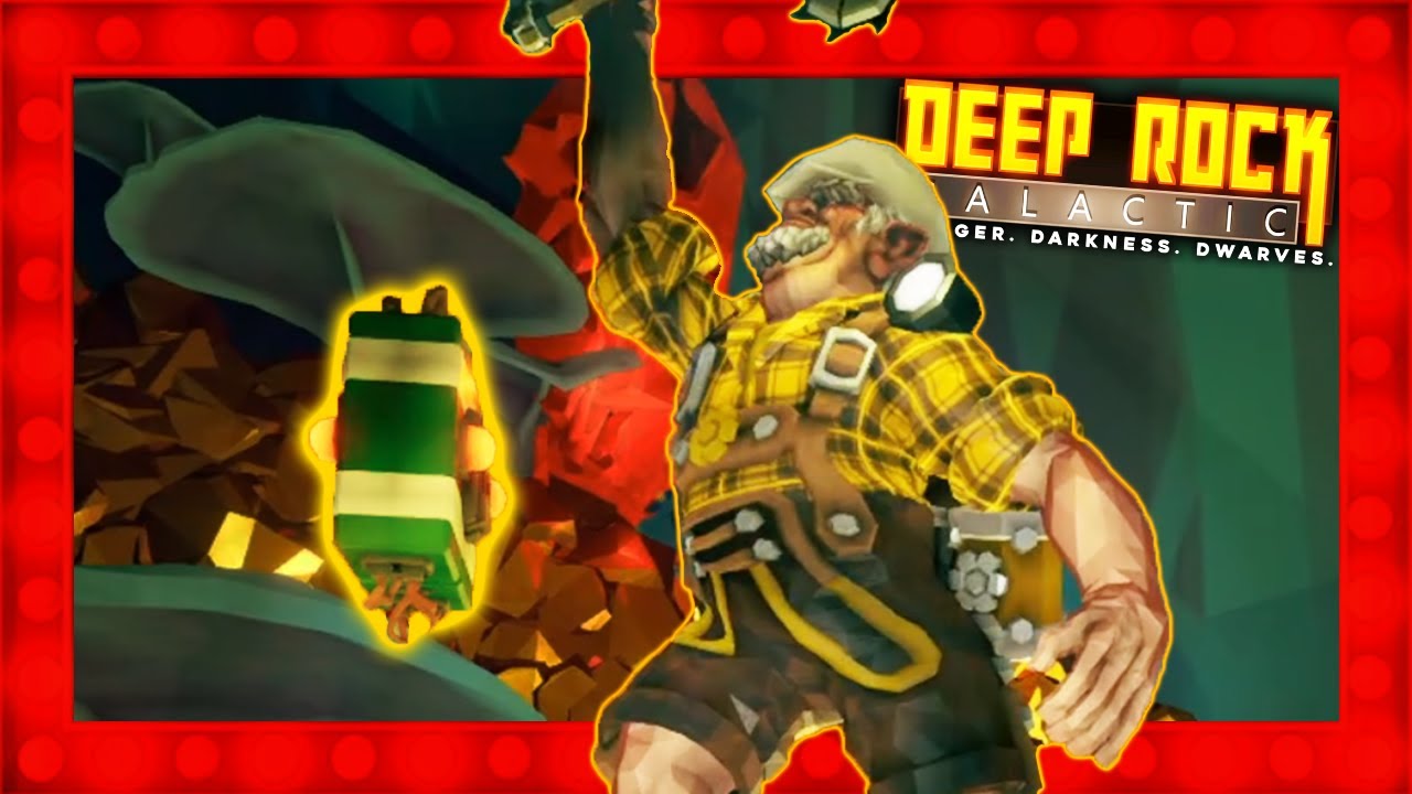 C4 Ruined My Friendship | Deep Rock Galactic - YouTube