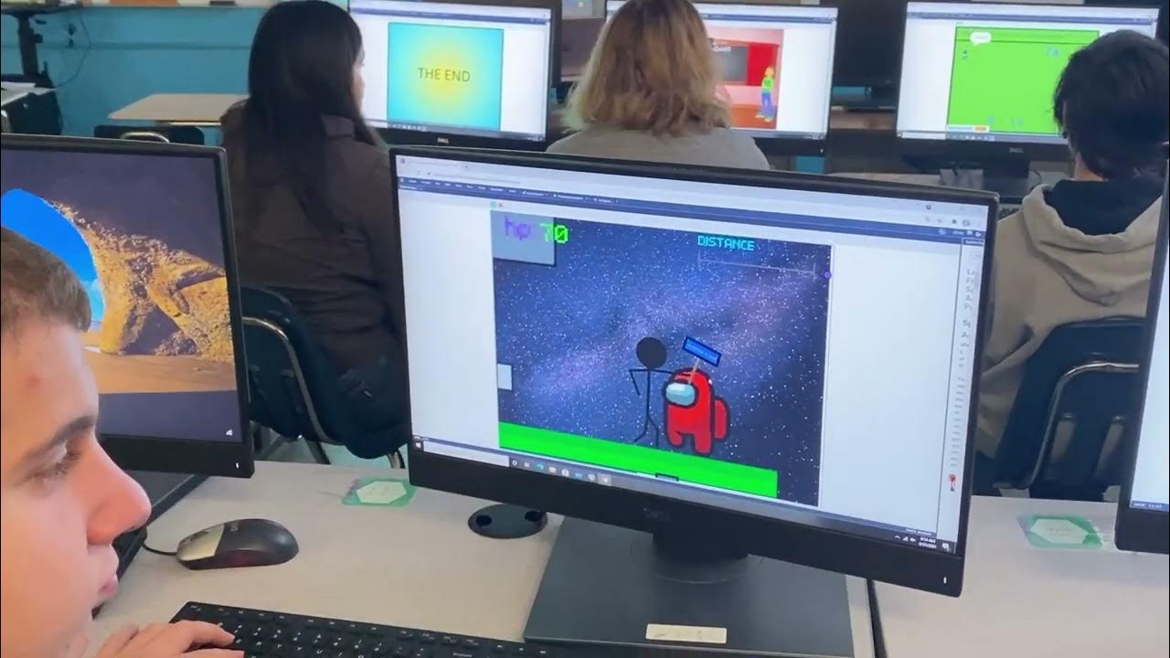 Program of Study | Programming & Software Development - YouTube