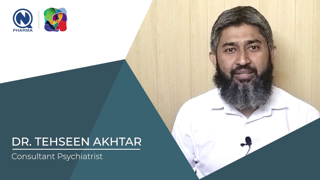 World Schizophrenia Day | Dr Tehseen Akhtar - YouTube