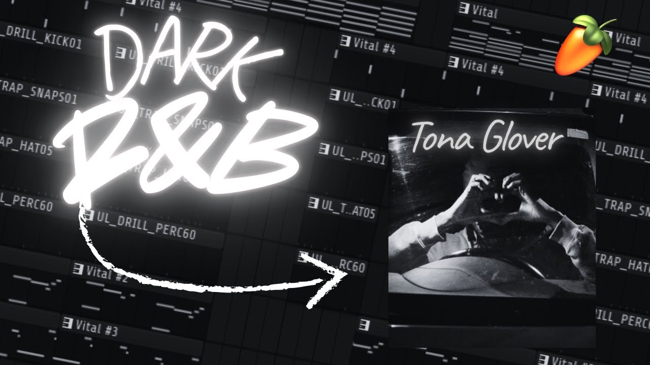 Tutorial de R&B DARK (Tona Glover) - YouTube