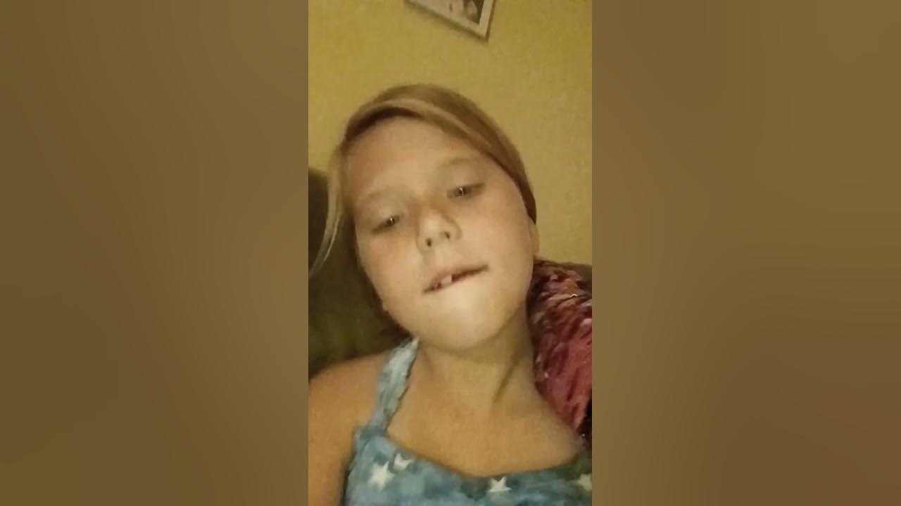 I looked ugly 41 second and then I turned so pretty Check for part 2 ...