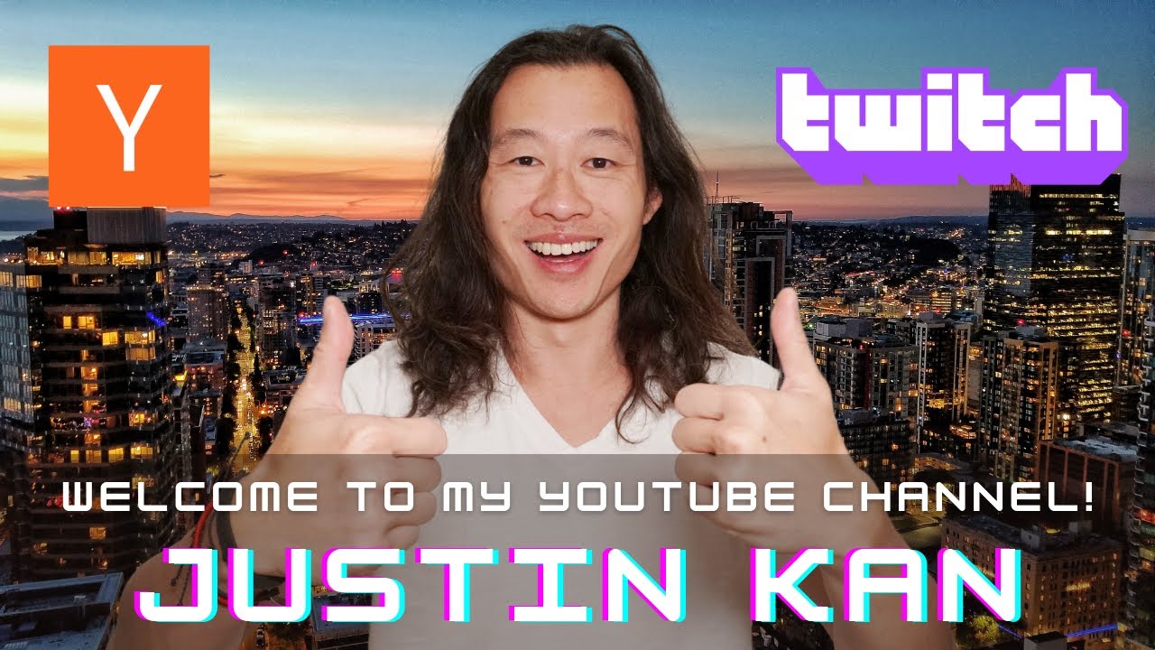 Is Justin.tv back? | Justin Kan's YouTube Channel Trailer - YouTube