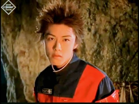 ❤Ban❤đẹp trai qué 🤧😍                                                         [Dekaranger]