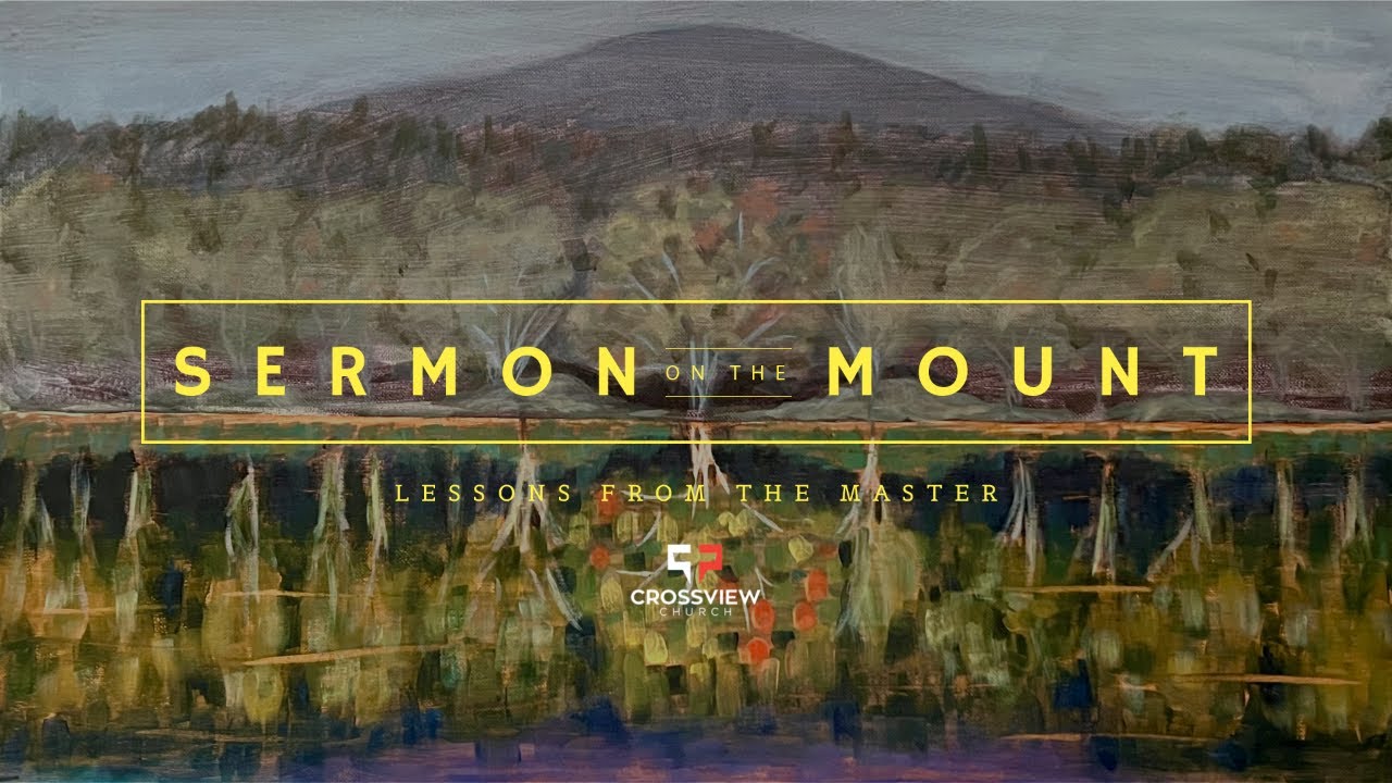 Unrighteous Anger - Sermon on the Mount Series - YouTube