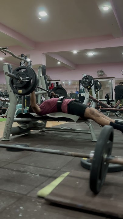 Top "PR” 85kg Larsen!! 🚦#motivation #fitgame #youtube #yt #bench #mindset #youtubeshorts #top # ...