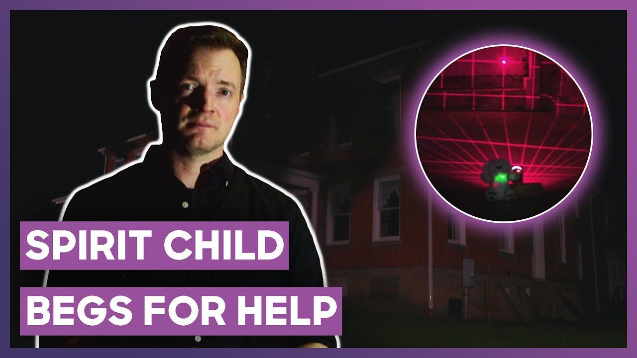 Paranormal Investigators Encounter A Spirit Child In A Poor House ...