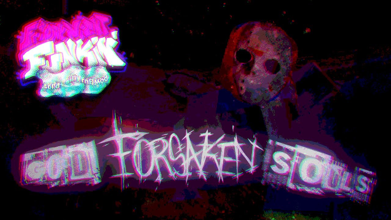 God Forsaken Souls - Lol'ds Silly FNF Mod OST (Unused) - YouTube