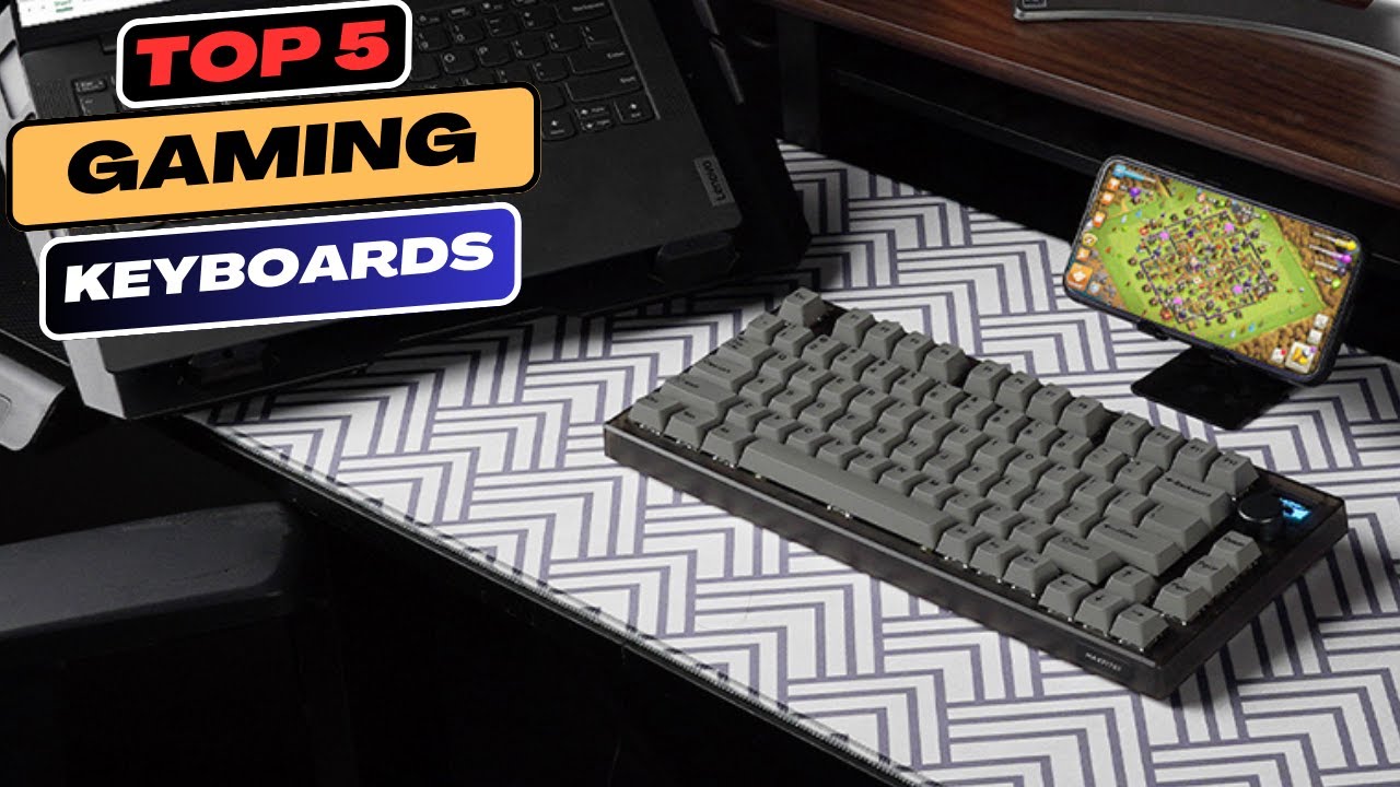 Top 5 Gaming Keyboards for Ultimate Performance On Aliexpress 2023 ...