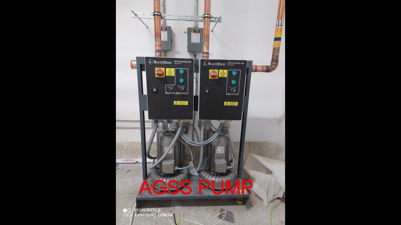 AGSS PUMP POWER SUPPLY - YouTube