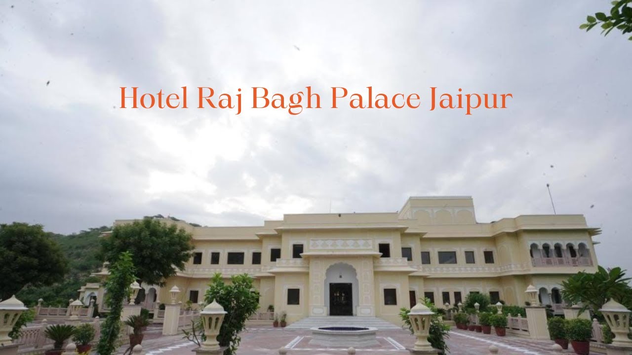Hotel Raj Bagh Palace Jaipur Wedding | Luxury Wedding Venue in Jaipur ...