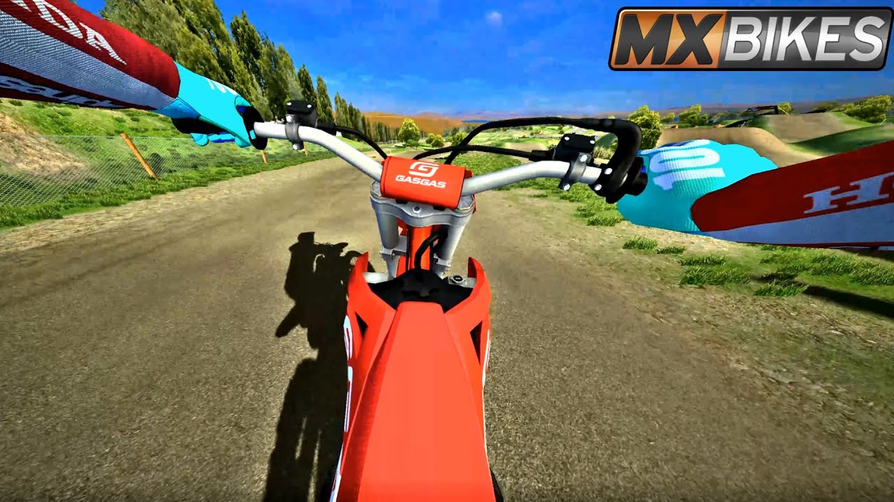 MX BIKES In FIRST PERSON | Ultra High Realistic Graphics Gameplay [4K ...