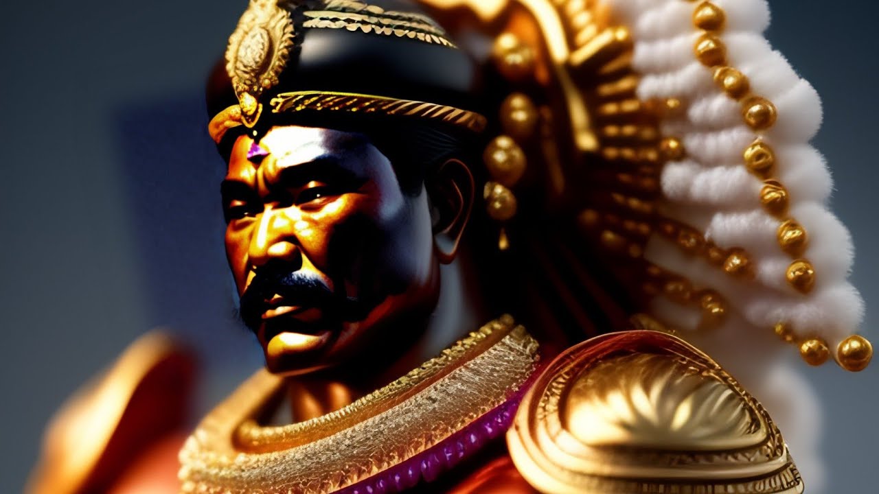 SANG HYANG NURASA MENIKAH DAN MENJADI RAJA. HIKAYAT BAGIAN 5 - YouTube