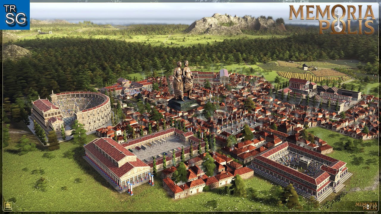 New Ancient and Medieval City Builder That Lets you Travel Through ...