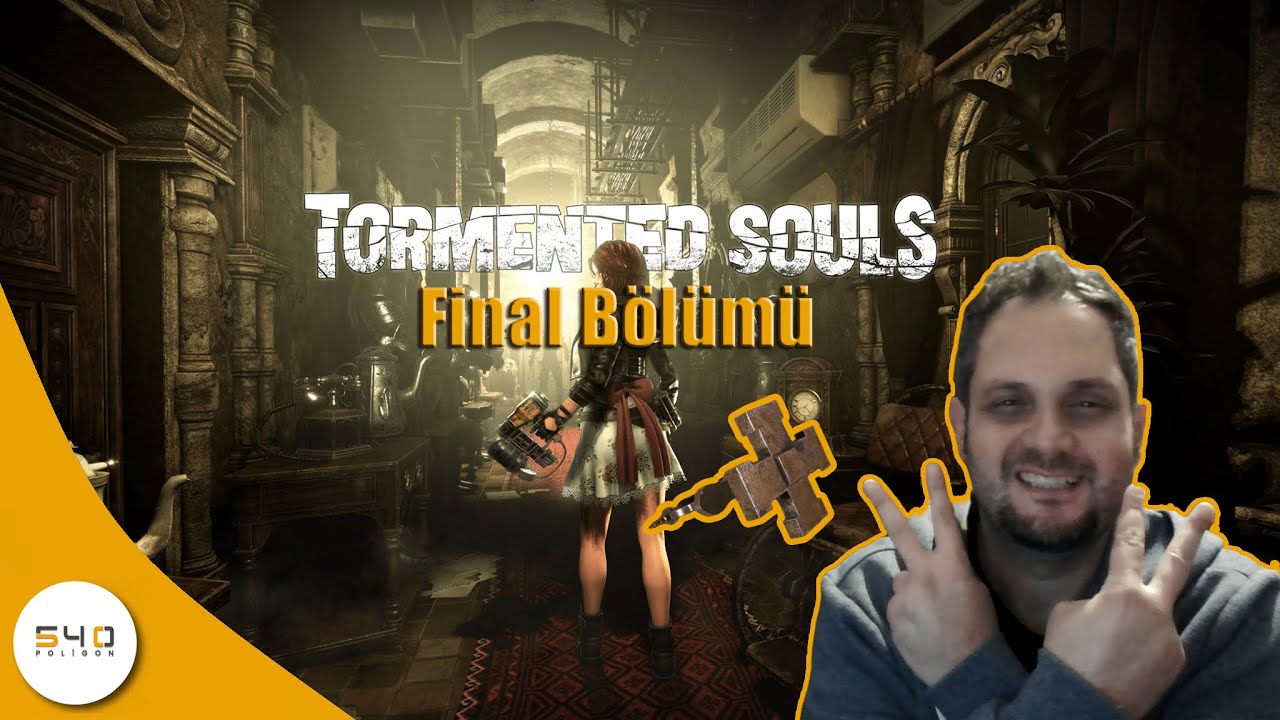 Tormented Souls Oynuyoruz (Final Bölümü) // Türkçe #Patt11 - YouTube