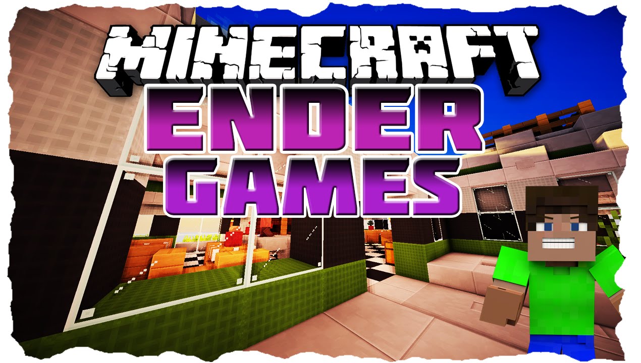 Abstauber UNGE [Minecraft EnderGames] - YouTube