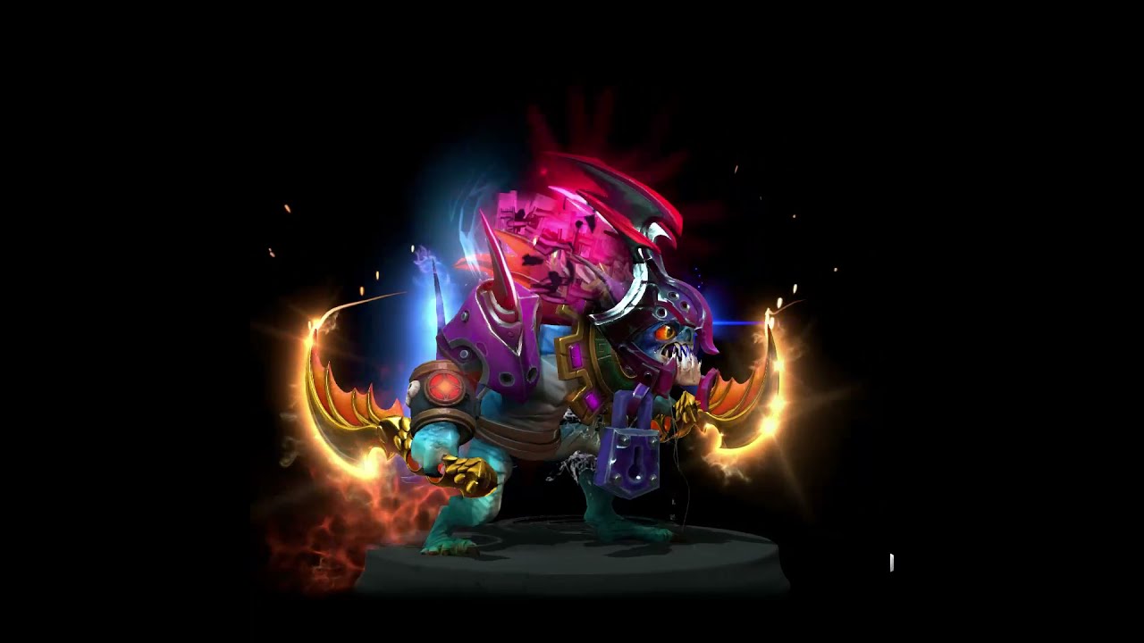 SLARK MIX SET DOTA 2 - YouTube