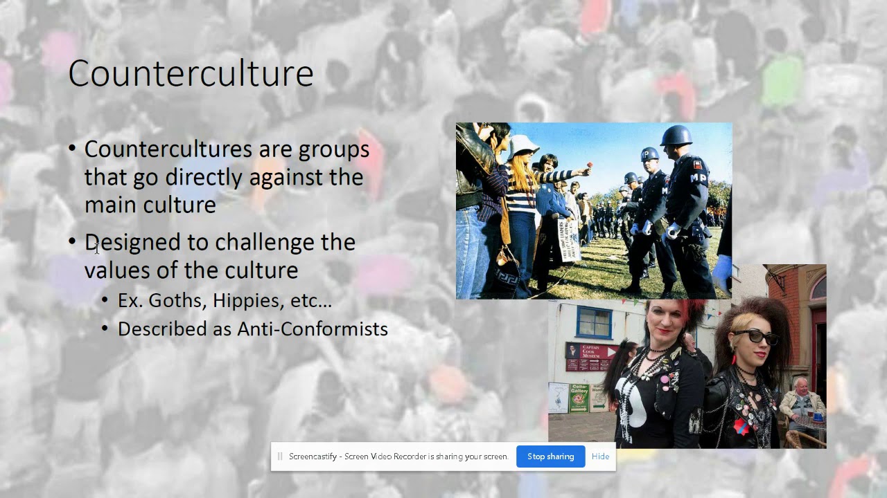 Cultural Variations Content - YouTube