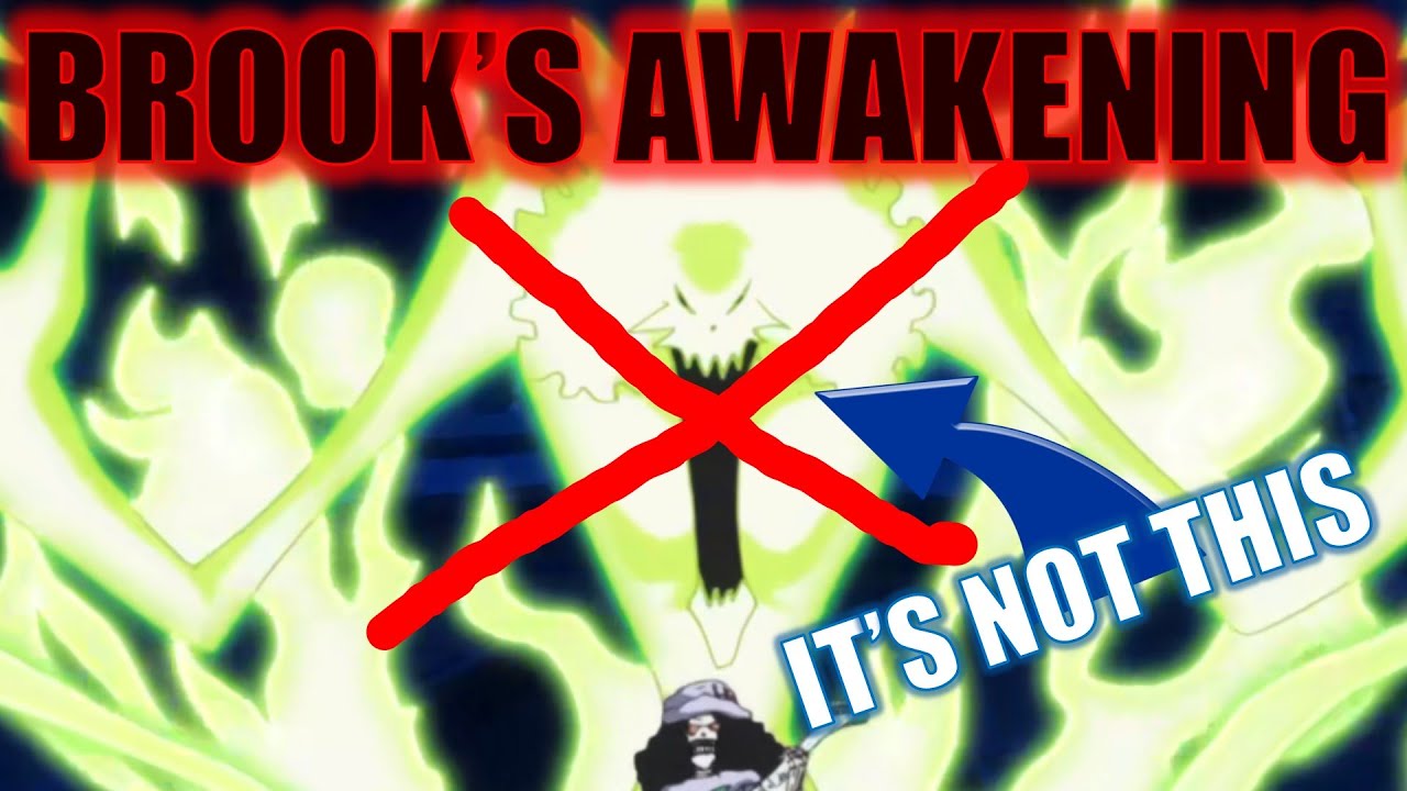 Brook has awakened his fruit... And it's not what you think... - YouTube