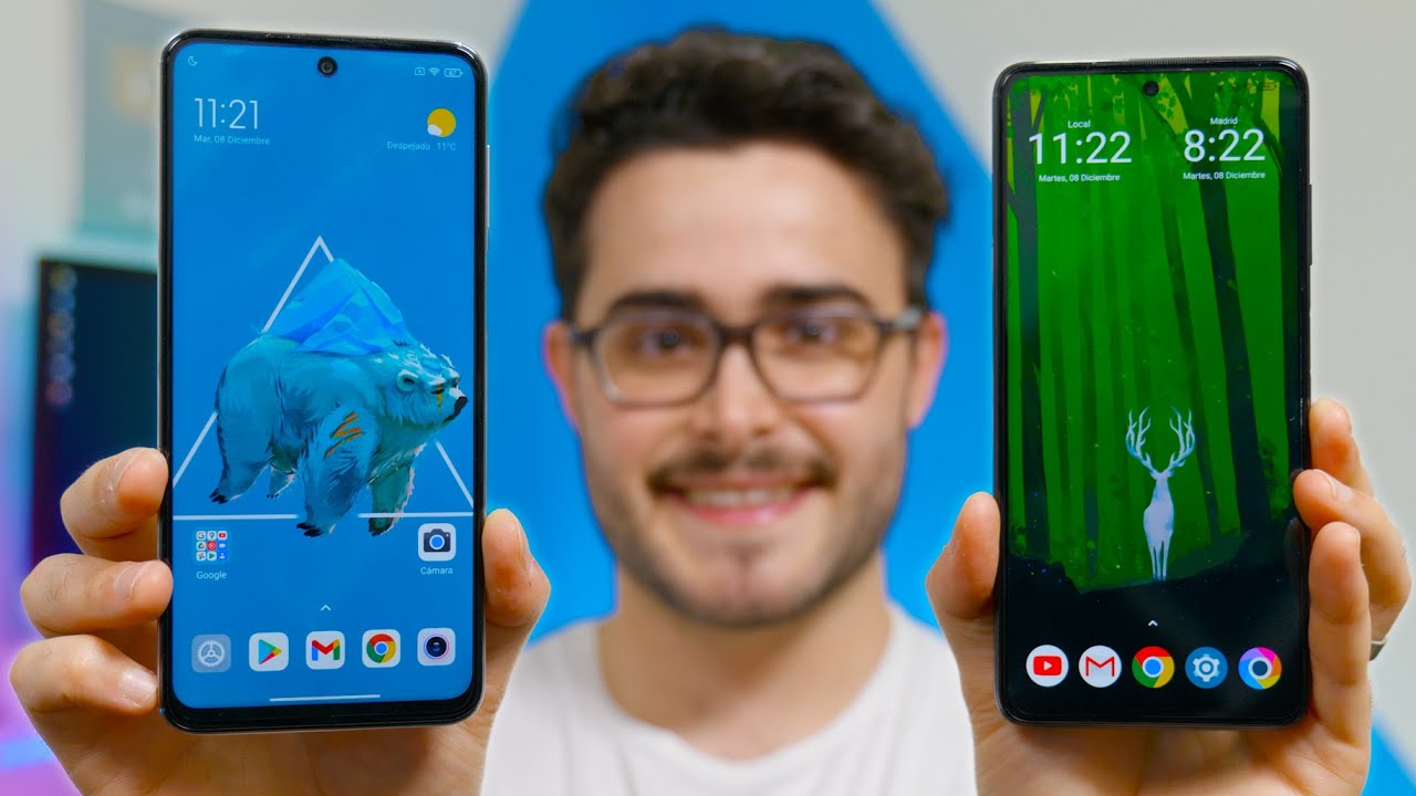 Poco X3 NFC vs Redmi Note 9 Pro | Comparativa en 5 Minutos! - YouTube