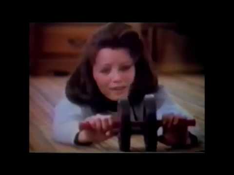 1979 Elaine Powers Figure Salons - YouTube