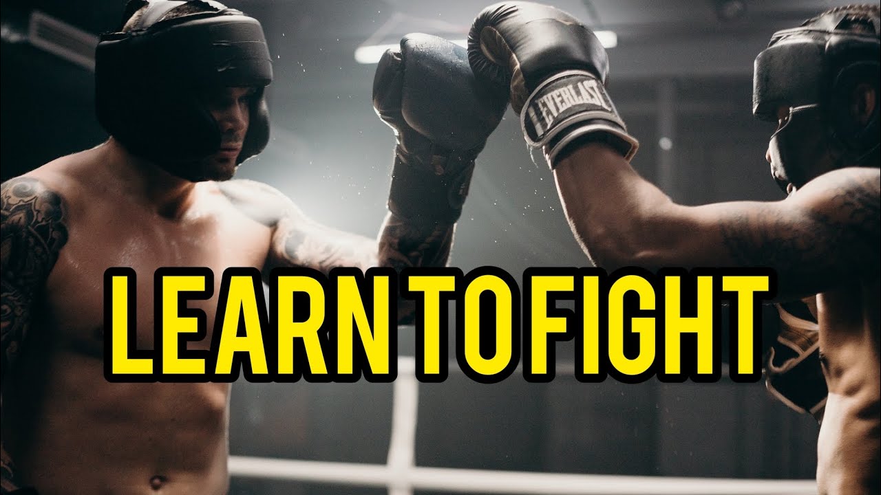 Why ALL Men Should Know How to Fight and be Conditioned. - YouTube