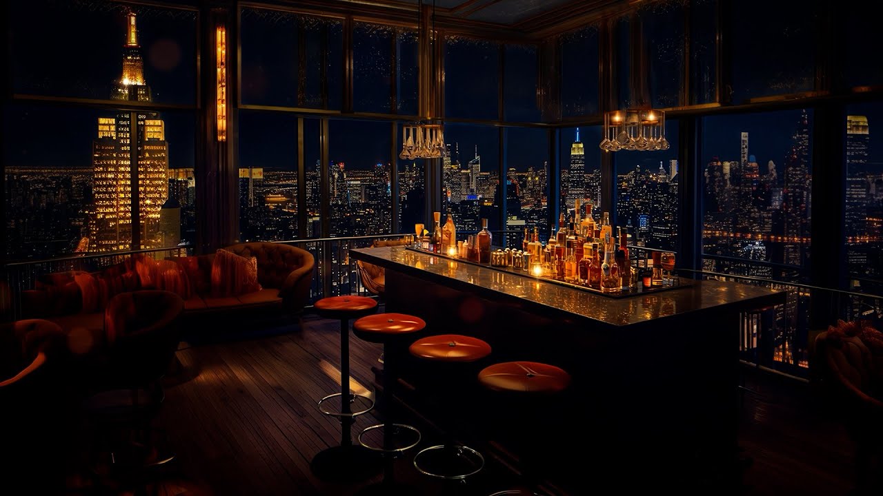 Relaxing Jazz Bar Classics - Smooth Jazz Piano in Cozy Bar Ambience for ...