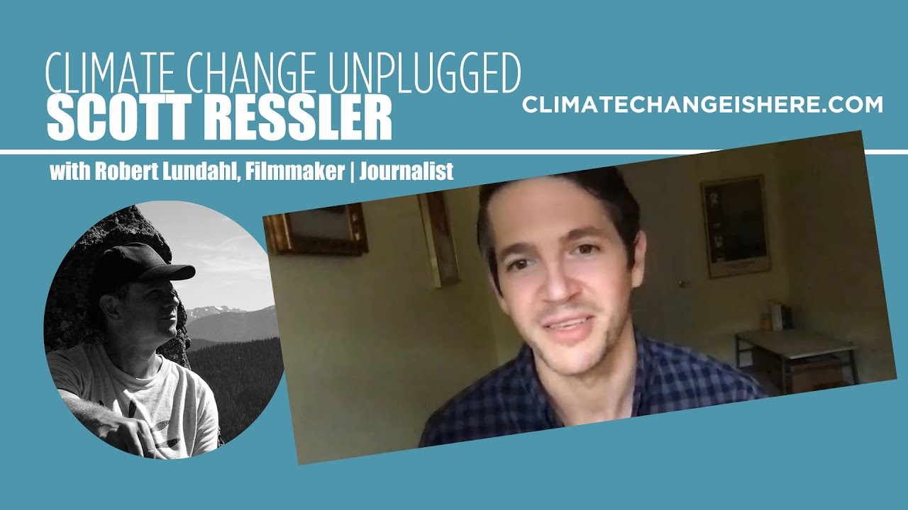 Scott Ressler - The Last Ice Film National Geographic - YouTube