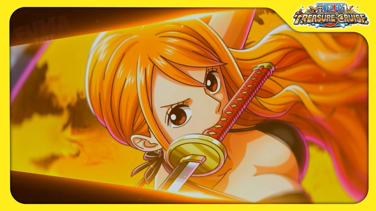 NAMI *THREE SWORD STYLE* 11th ANNIVERSARY UNIT!! | ONE PIECE TREASURE ...
