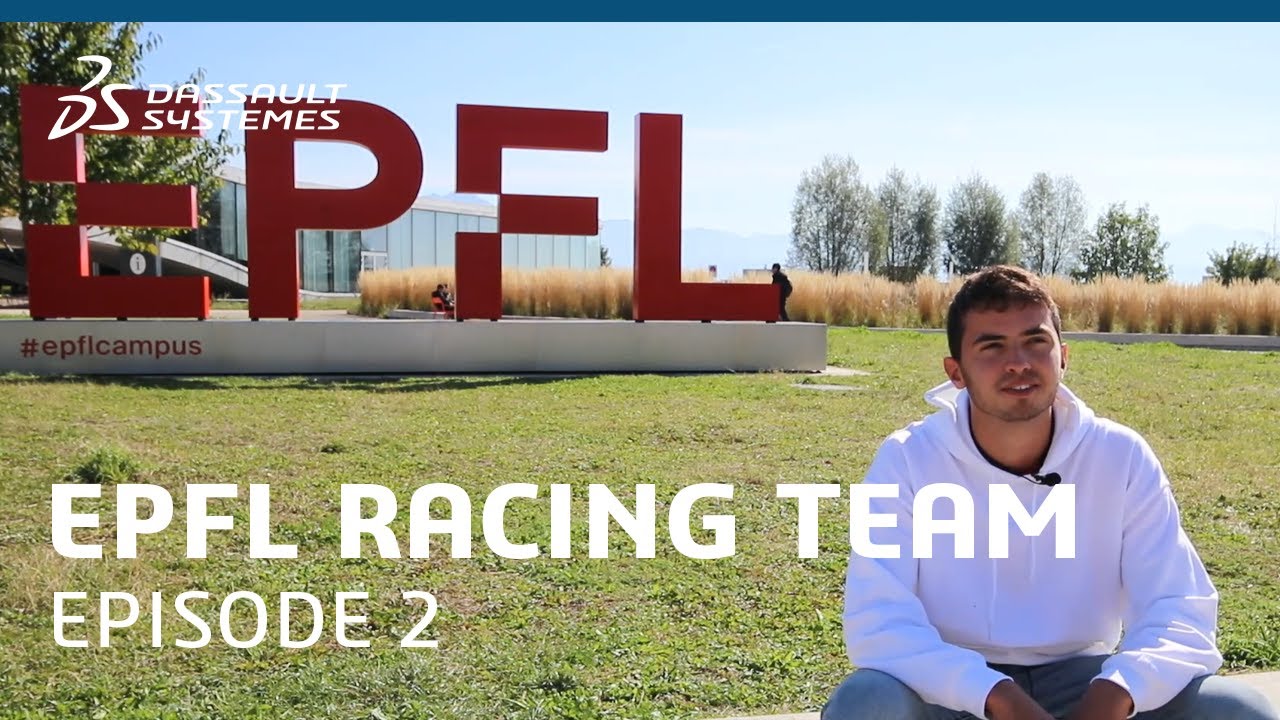 EPFL Racing Team - Episode 2 - YouTube