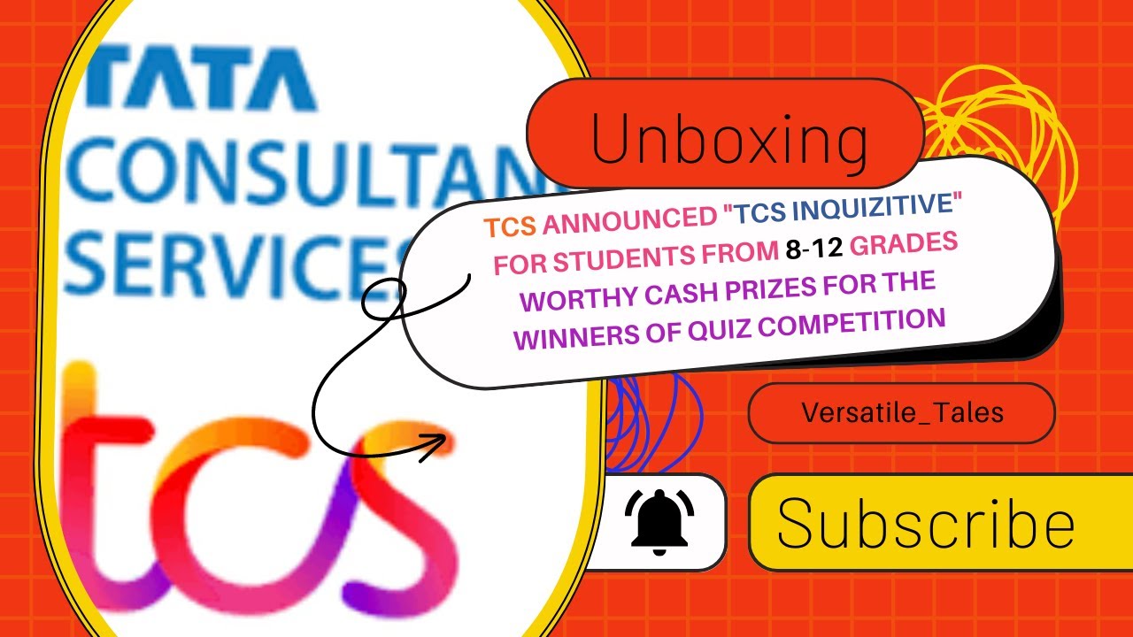 TCS🔥Announced a program for 8-12 grades🤯|TCS Inquizitive|How to ... TCS🔥Announced a program for 8-12 grades🤯|TCS Inquizitive|How to ...