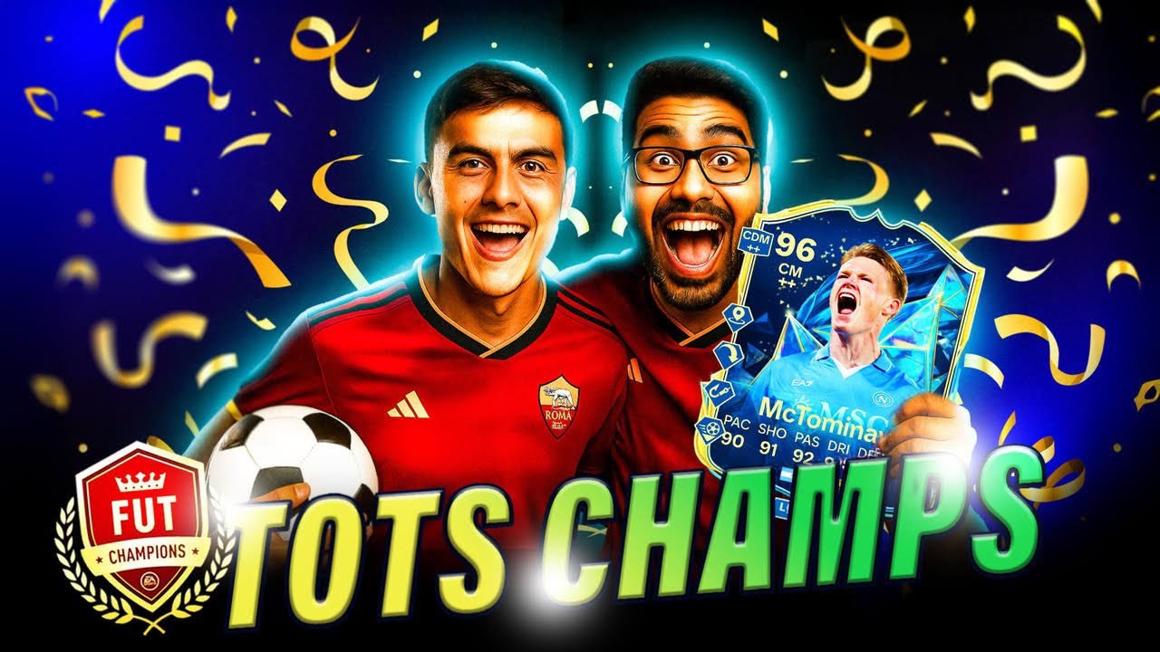 Rivals Grind With 95 Henry | FC25 Ultimate Team - YouTube