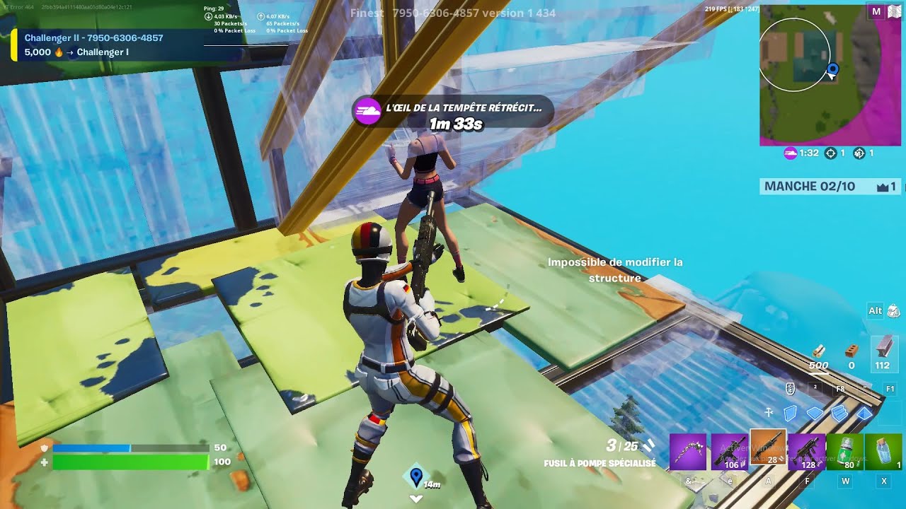 Benzz - Je M'appelle - Error 464 - YouTube